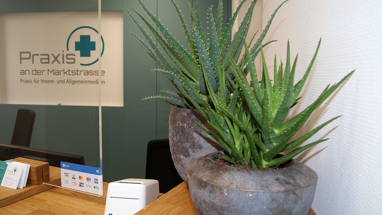 Igel Leistungen: Allgemeinmedizin Oberhausen